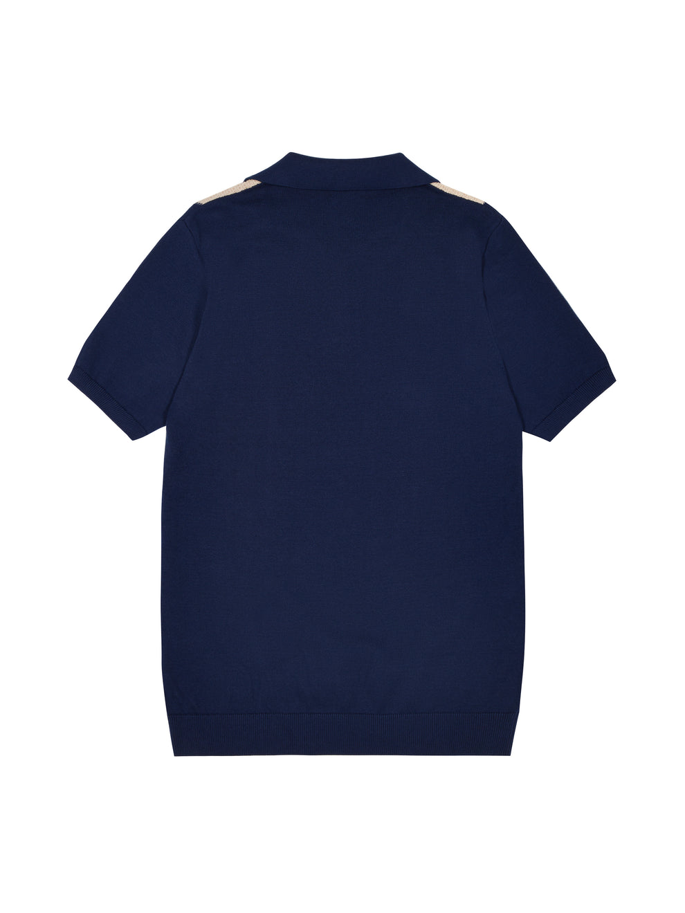 Original Polo - Navy/Cream – Slycker